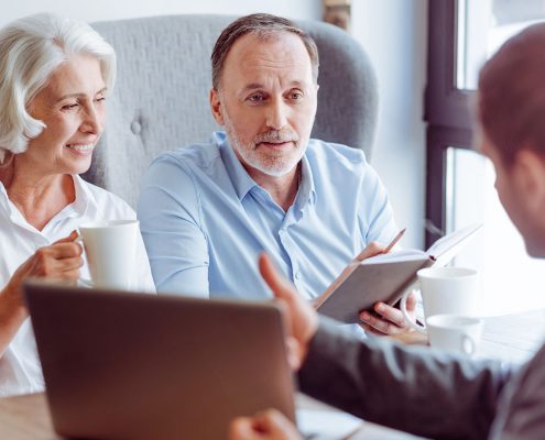 Our Services | The Giving Crowd